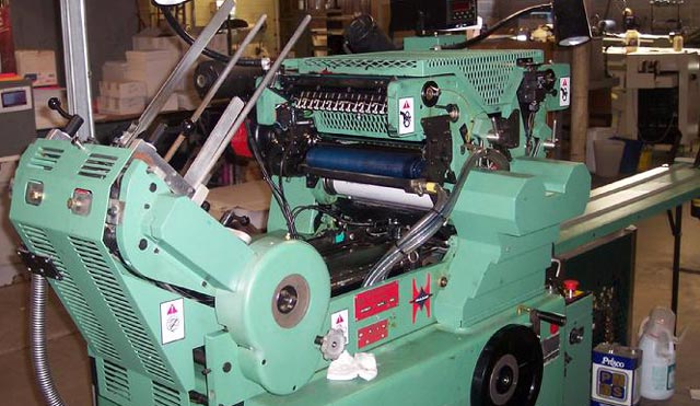 Lease Your Envelope Printer | Jetwarehouse Inc.