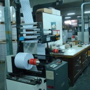 1999 WINKLER+DUNNEBIER 102.00 envelope manufacturing machine ...
