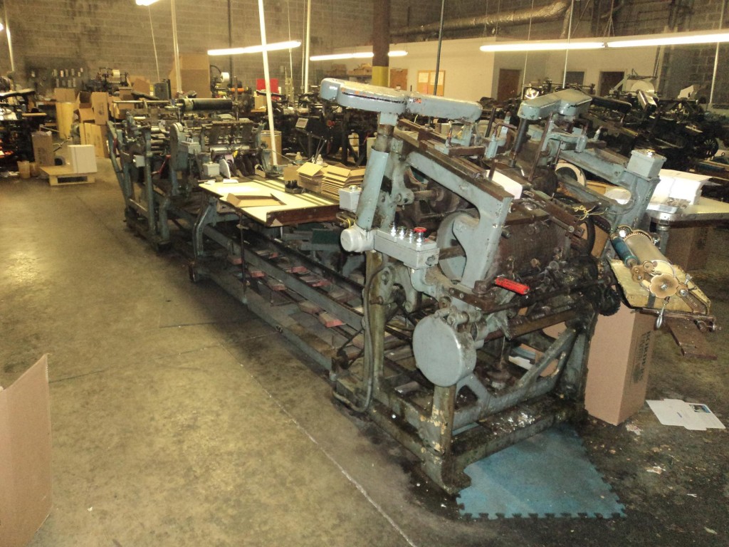 Envelope Manufacturing Machines | Jetwarehouse Inc.