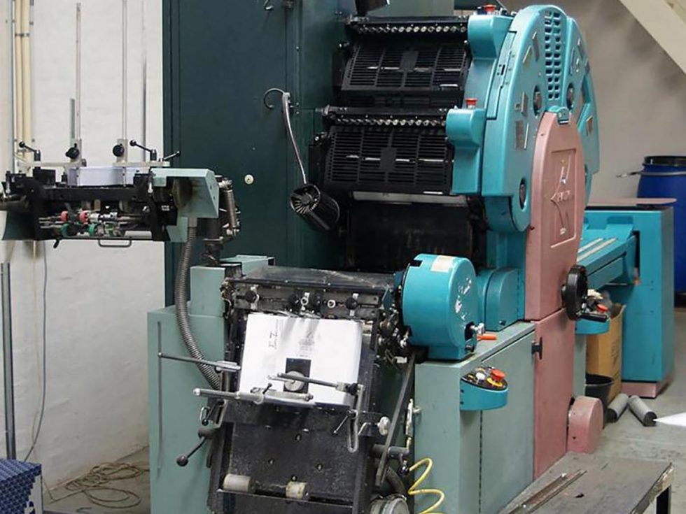 About Jet Warehouse Envelope Printer, Envelope Machine