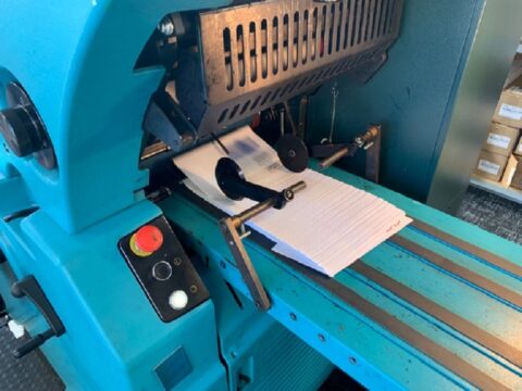 2014 Halm jet EM2615XM wide 2 color perfector machine with touch screen ...